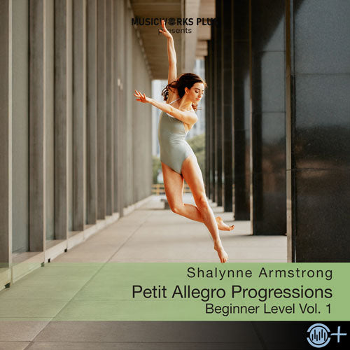 Petit Allegro Progressions Beginner Level Vol.1 – Digital Video Downlo