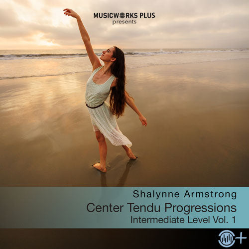 Center Tendu Progressions Intermediate Level Vol.1 – Digital Video Dow