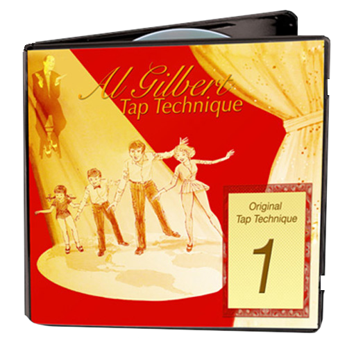 Al Gilbert Original Tap Technique, Grade 1