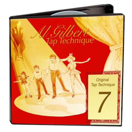 Al Gilbert Original Tap Technique, Grade 7