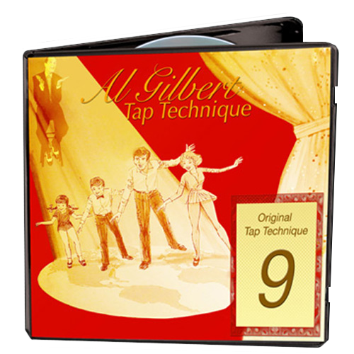 Al Gilbert Original Tap Technique, Grade 9