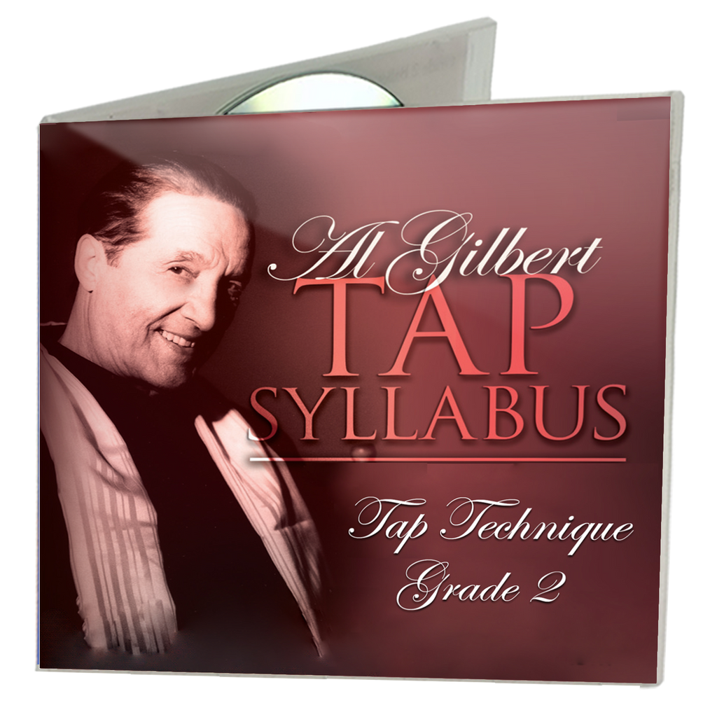 Al Gilbert Tap Technique, Grade 2