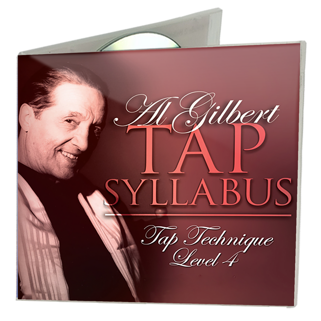 Al Gilbert Tap Technique, Grade 4