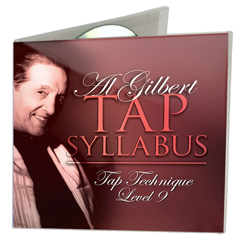 Al Gilbert Tap Technique, Grade 9