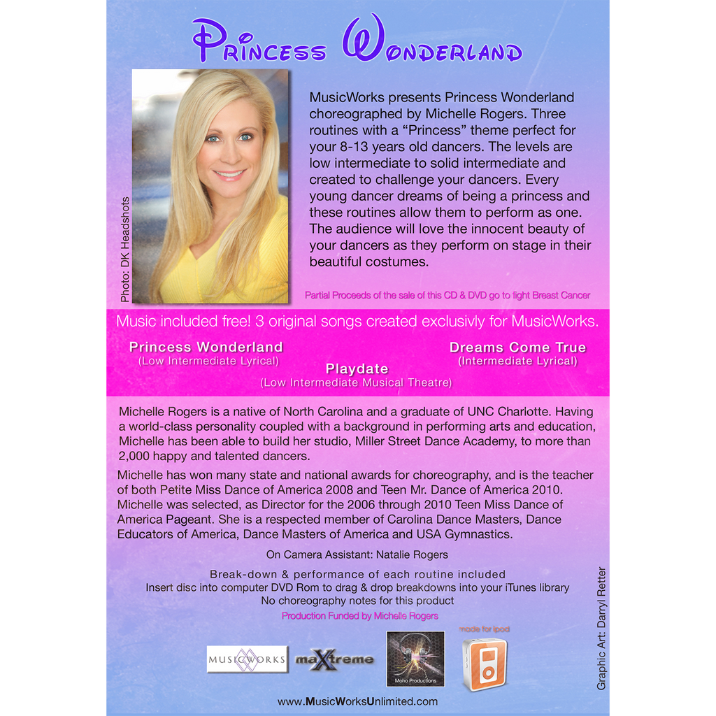 Princess Wonderland Download
