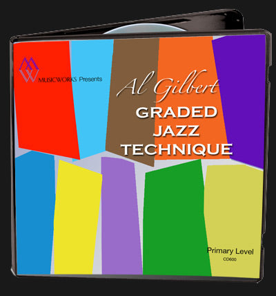 Al Gilbert Primary Jazz Technique