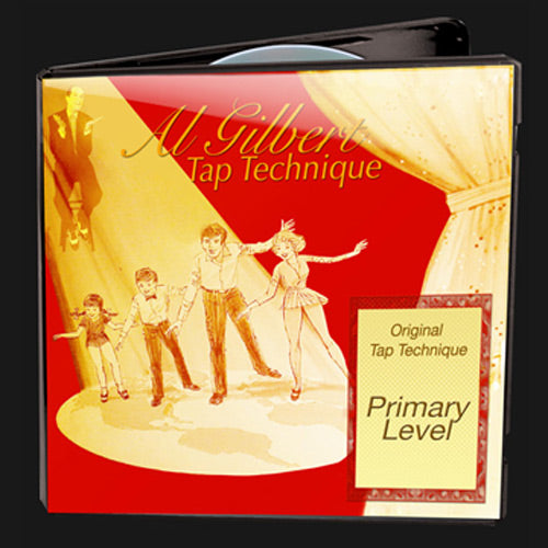 Al Gilbert Original Tap Technique, Pre Level
