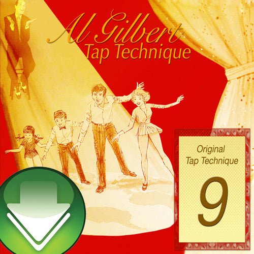 Al Gilbert Tap Technique, Grade 9 Download