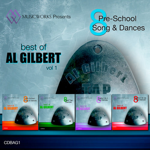 Best of Al Gilbert Bundle