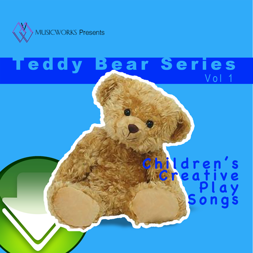 Teddy Bear Series Vol. 2 – Preschool Creative Dance Music