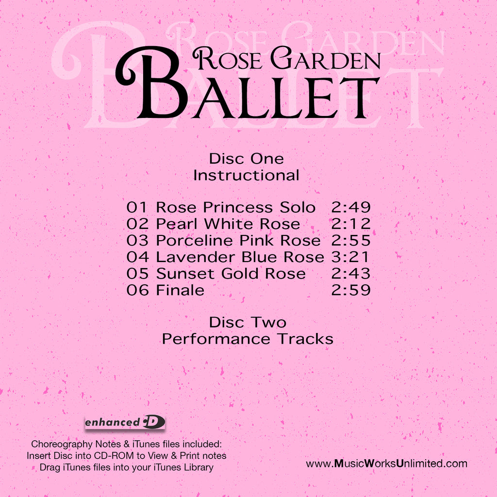 Rose Garden Ballet Production