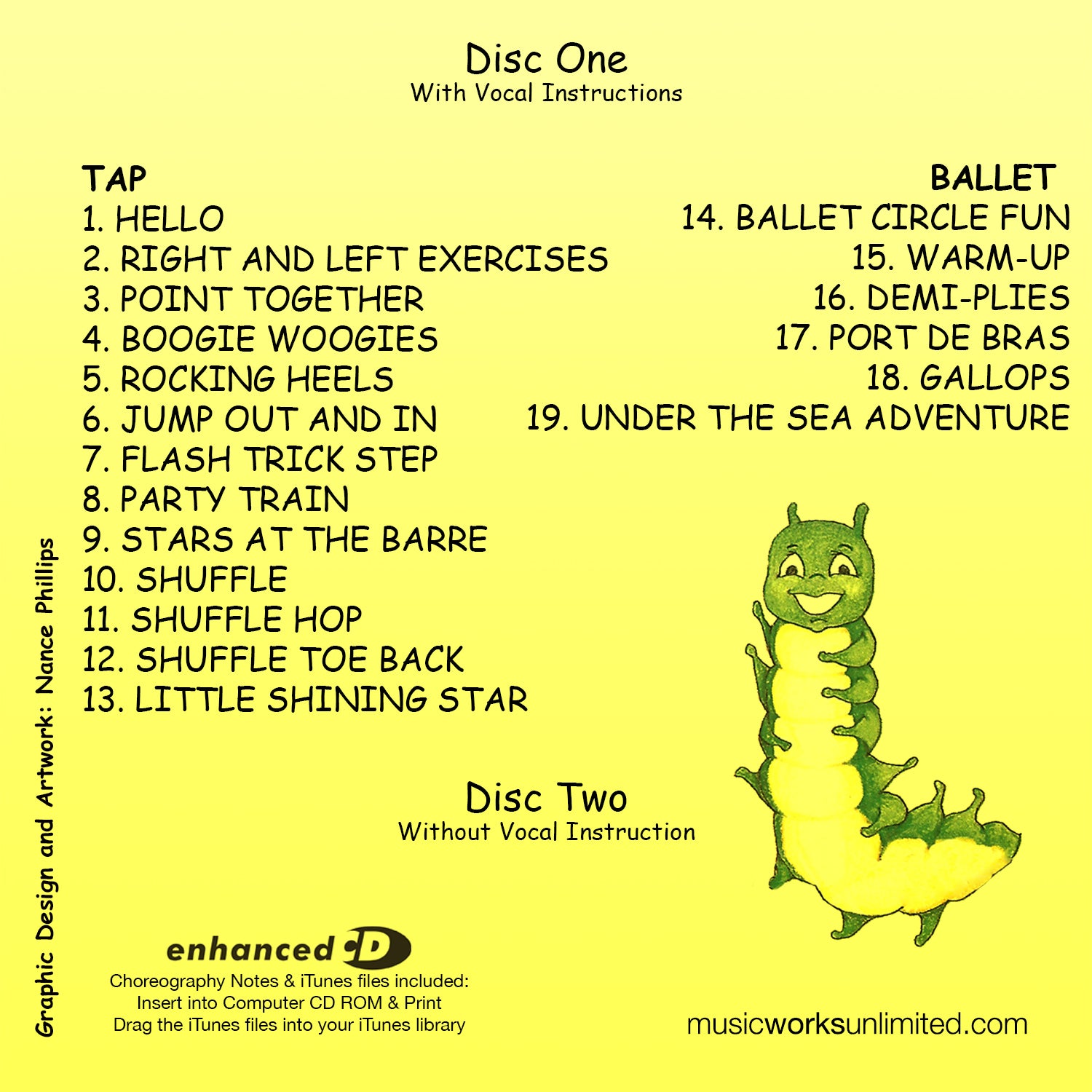 Dance Adventure, Vol. 1