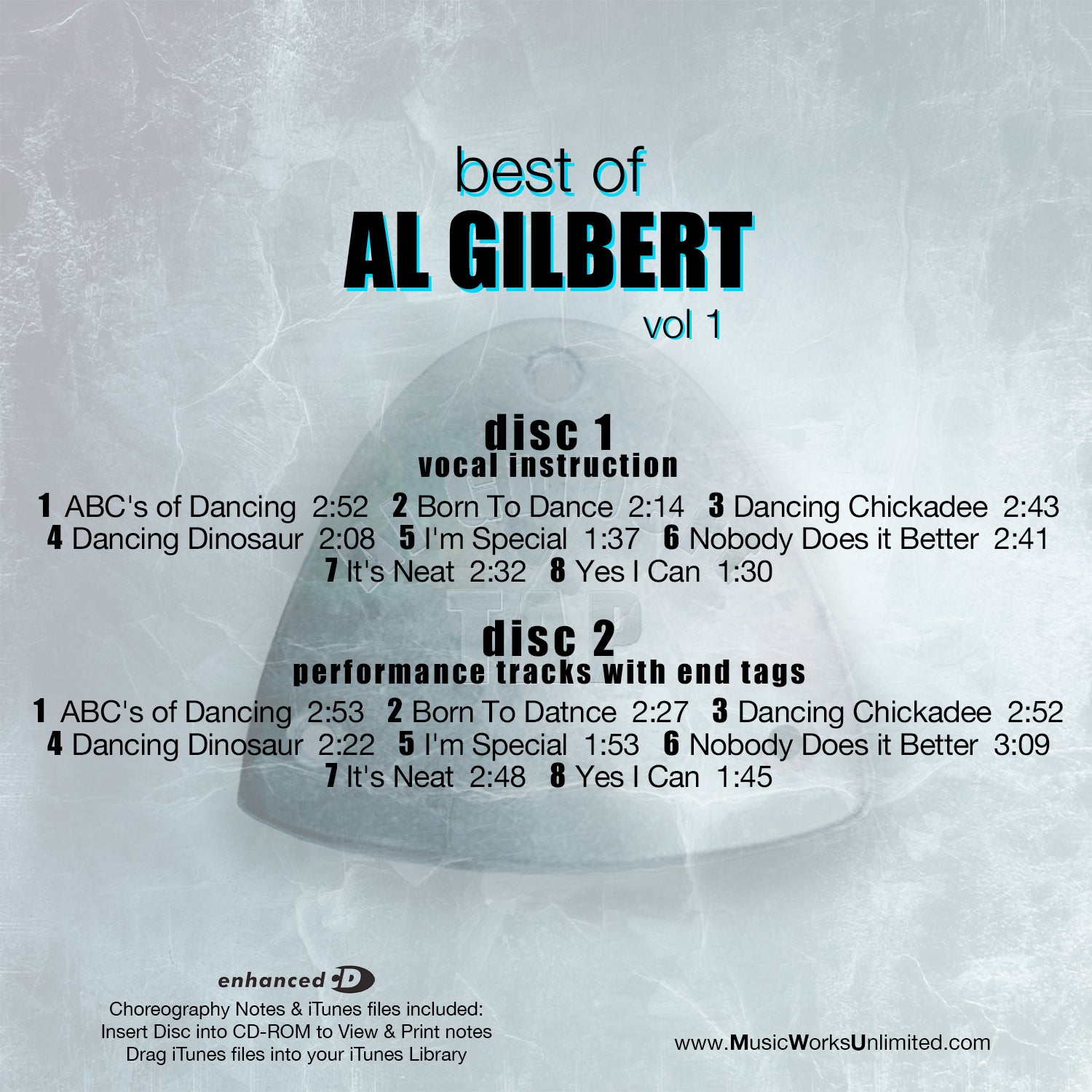 Best of Al Gilbert, Vol. 1