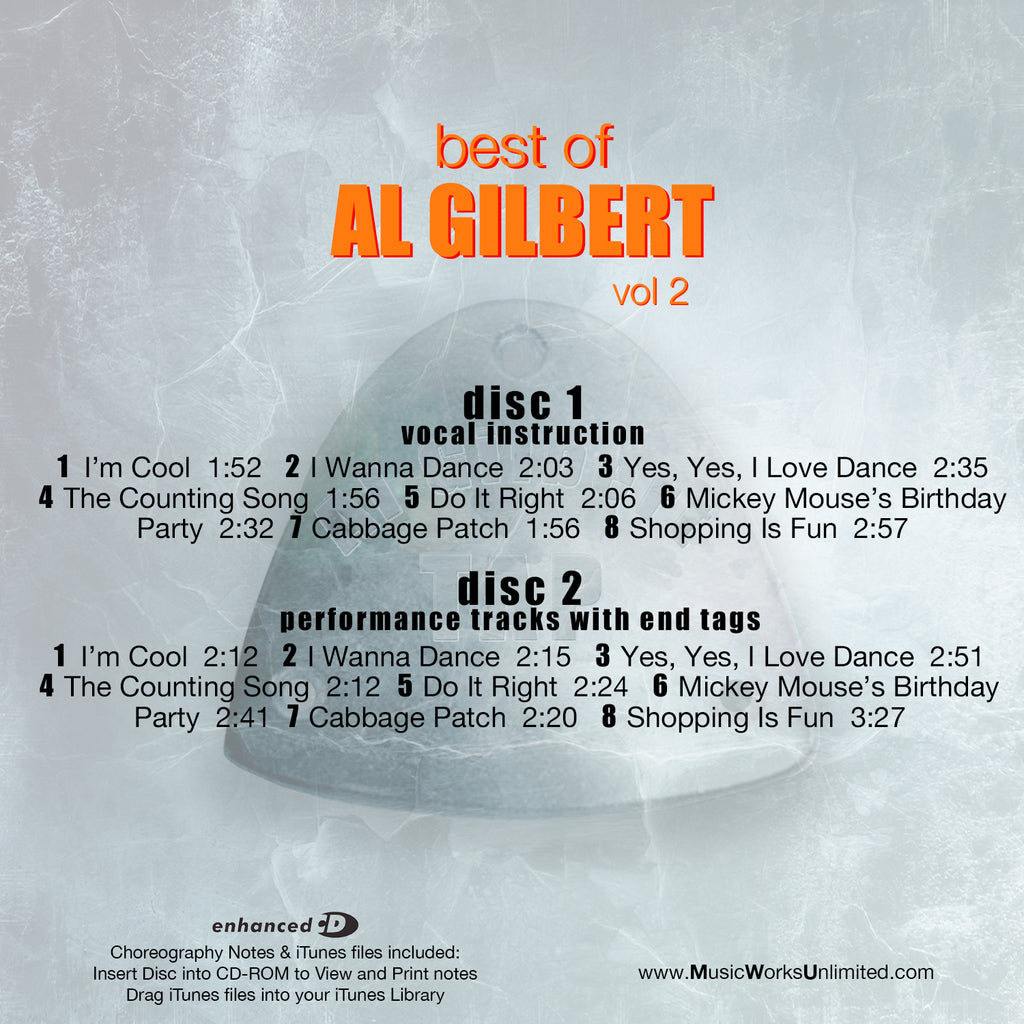 Best of Al Gilbert, Vol. 2