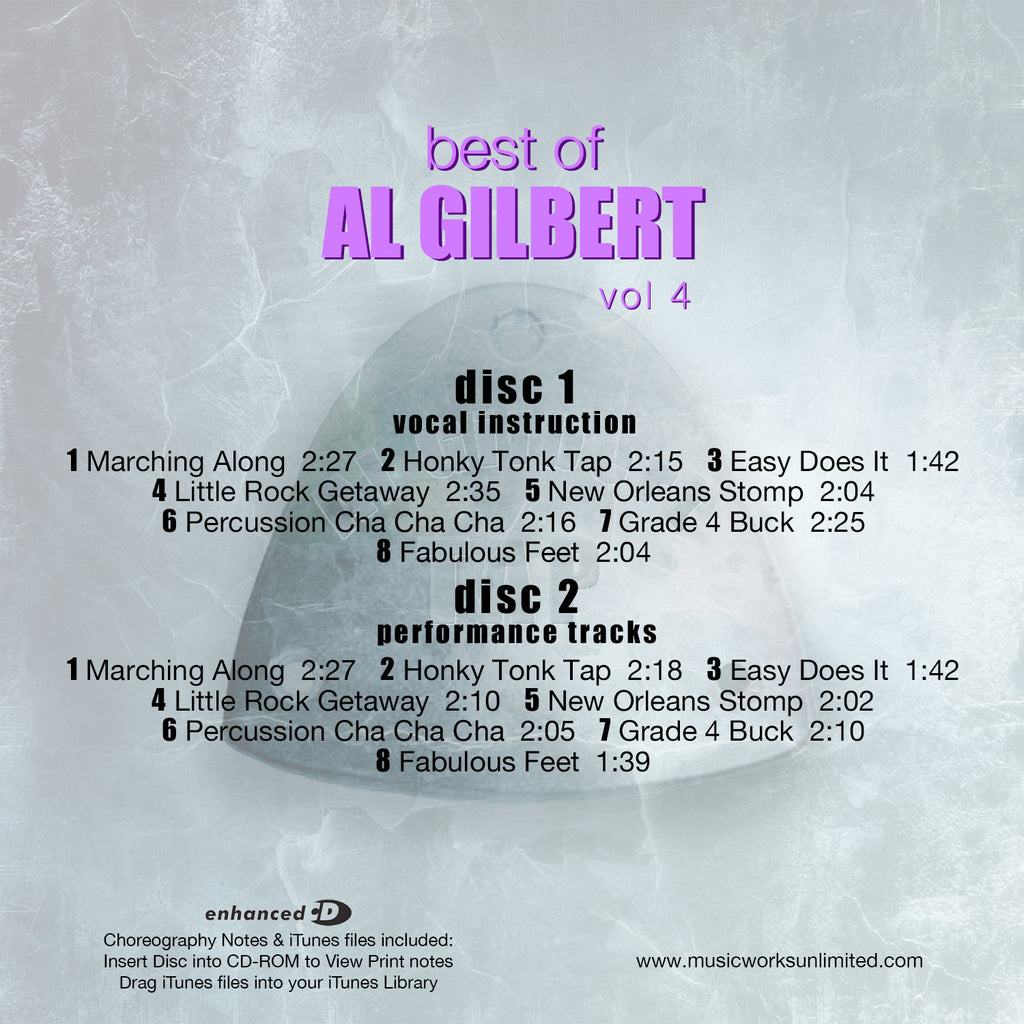 Best of Al Gilbert, Vol. 4