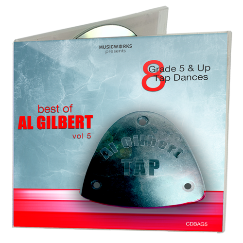 Best of Al Gilbert, Vol. 5
