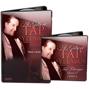 Al Gilbert Grade 2 Tap – Digital Tap Video + Audio Bundle