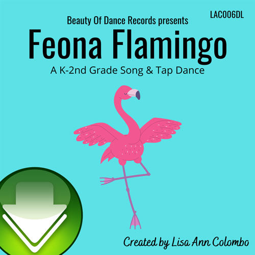 Feona Flamingo