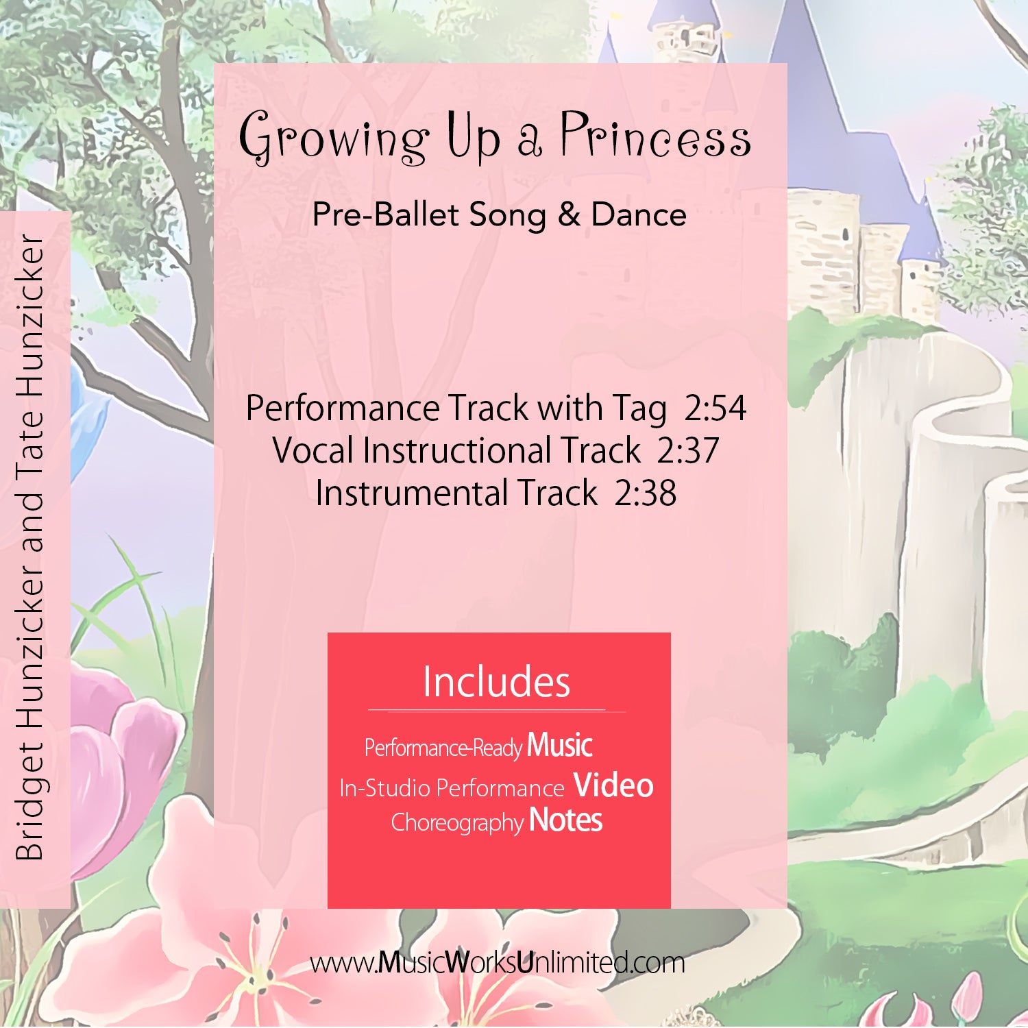 Growing Up a Princess