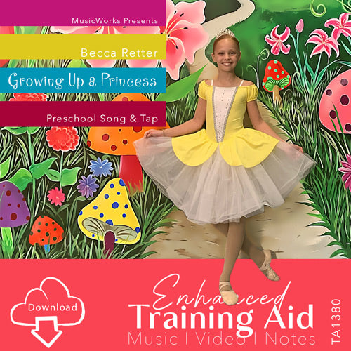 Growing Up a Princess