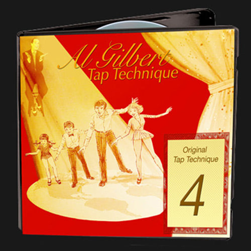 Al Gilbert Original Tap Technique, Grade 4