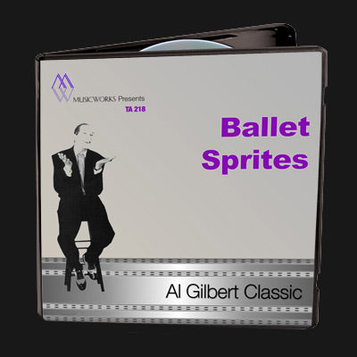 Ballet Sprites
